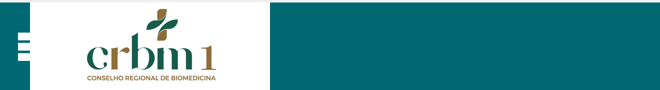 Conselho Regional de Biomedicina 01